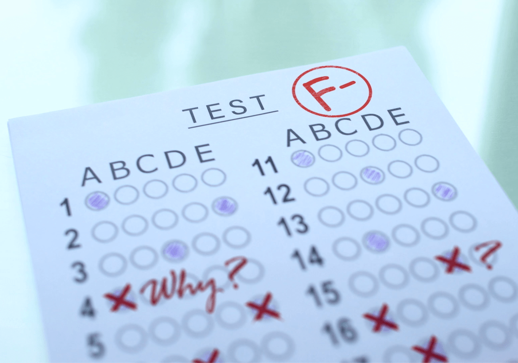 Turning Failure into a Catalyst for Growth